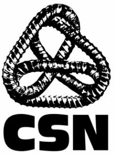 Our logo - CSN – Confédération des syndicats nationaux