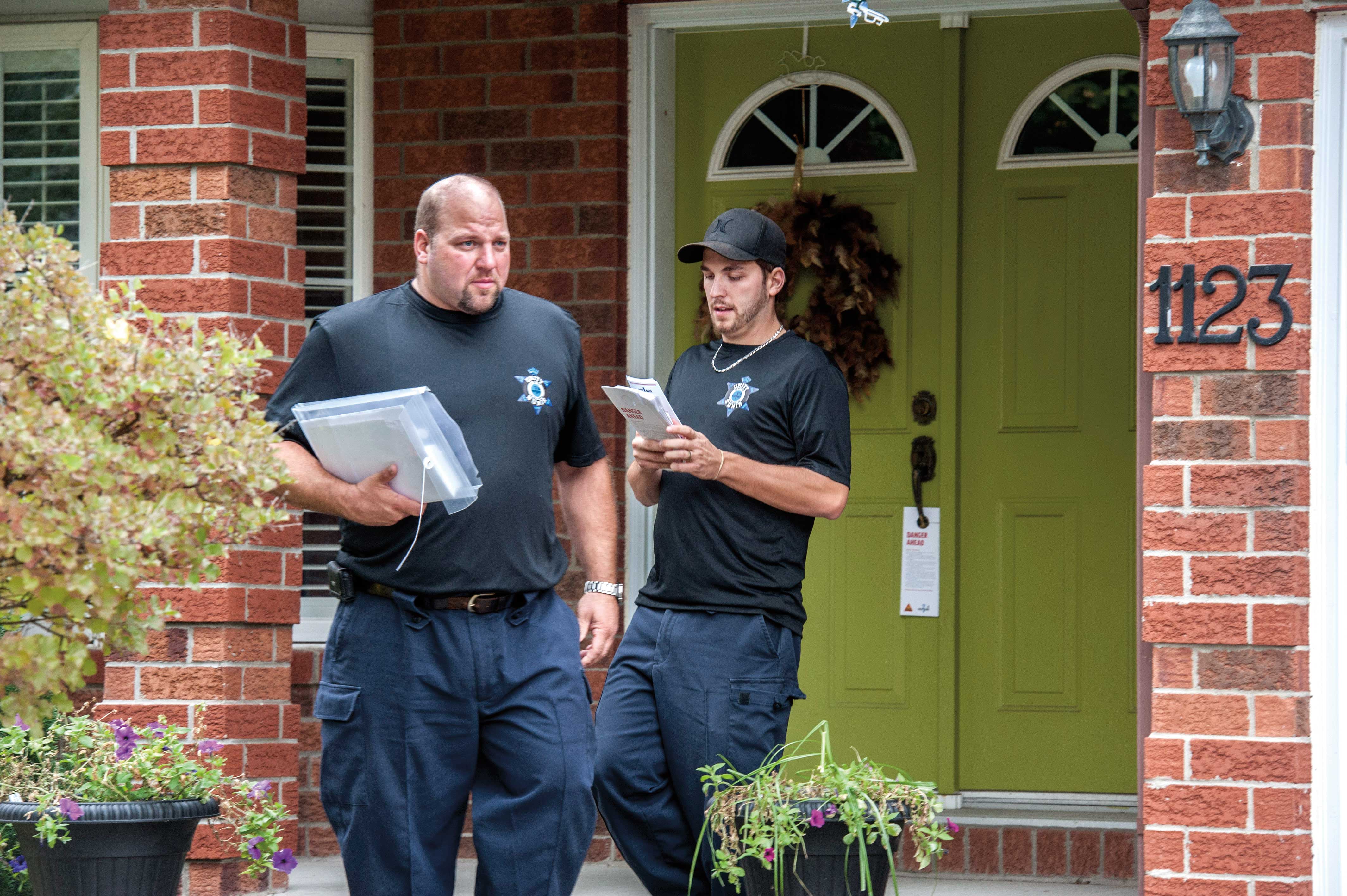 Des politiques hostiles aux agents correctionnels - Confédération des ...