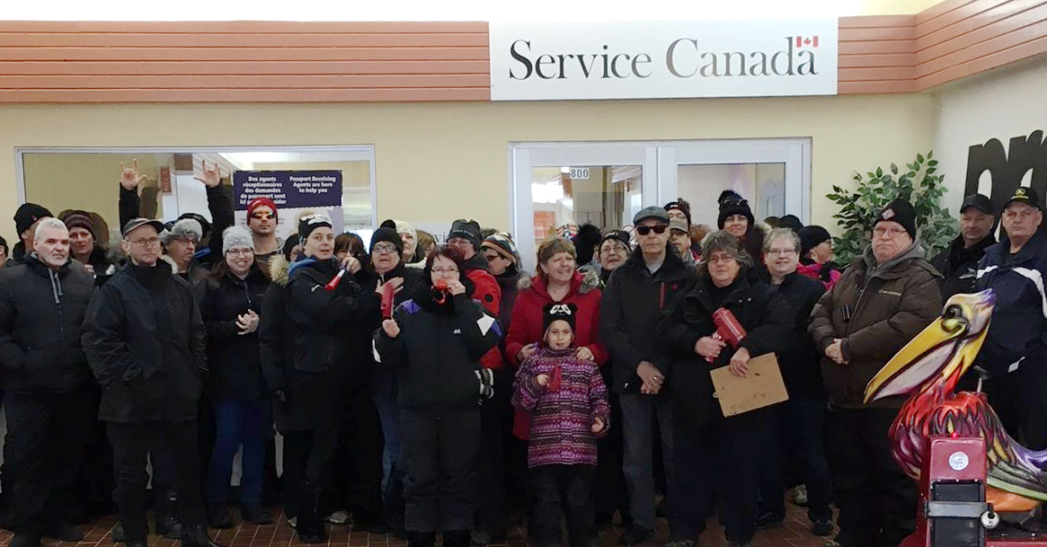 Le Canada, cancre de la classe - CSN – Confédération des syndicats ...