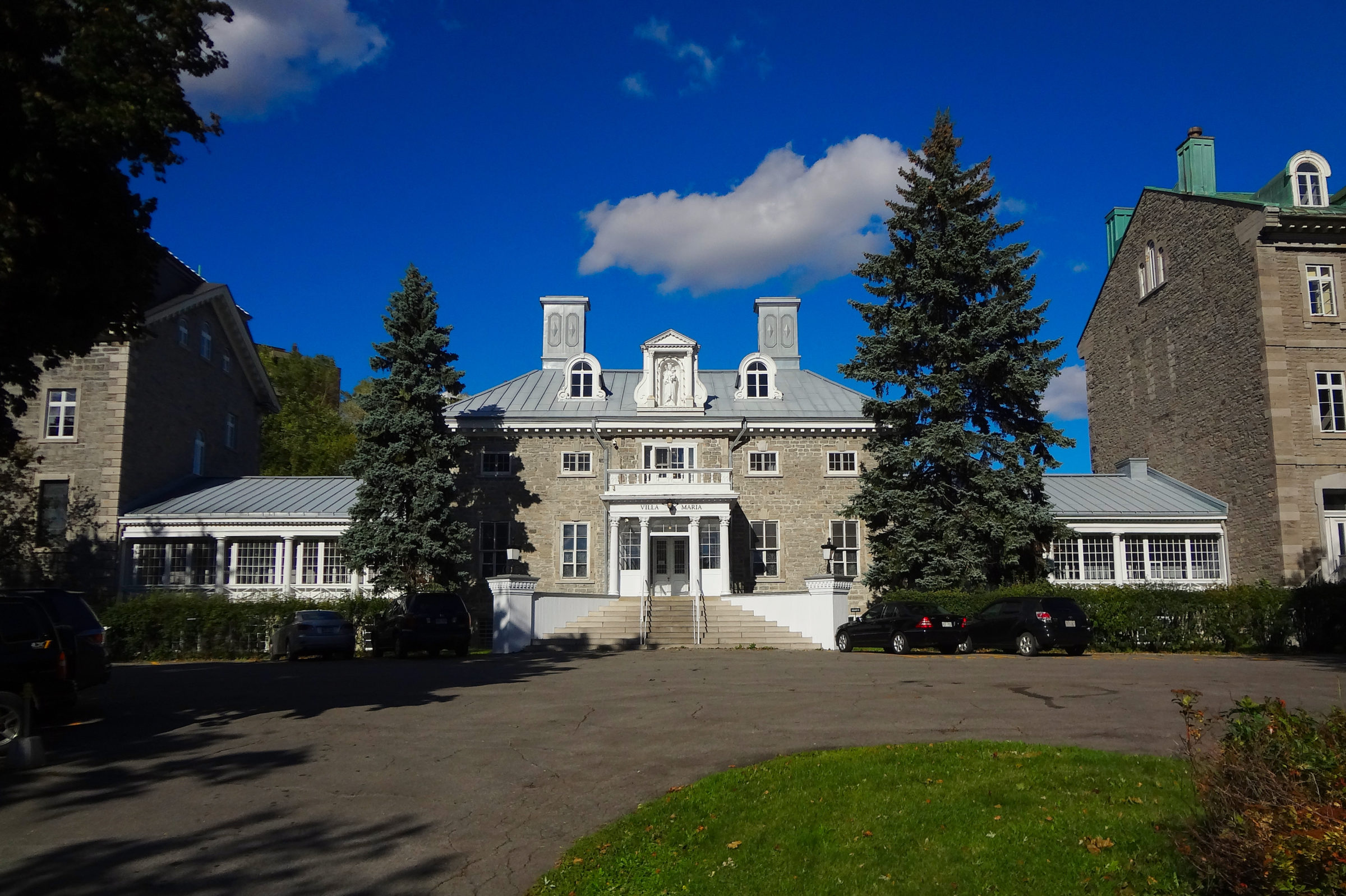 Le collectif SOS Villa Maria interpelle la ministre Kathleen Weil - CSN ...