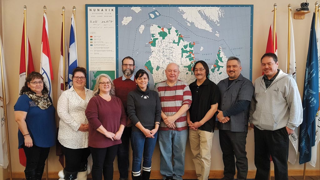 Syndicat : Kativik Regional Government Employees Union (FEESP–CSN ...