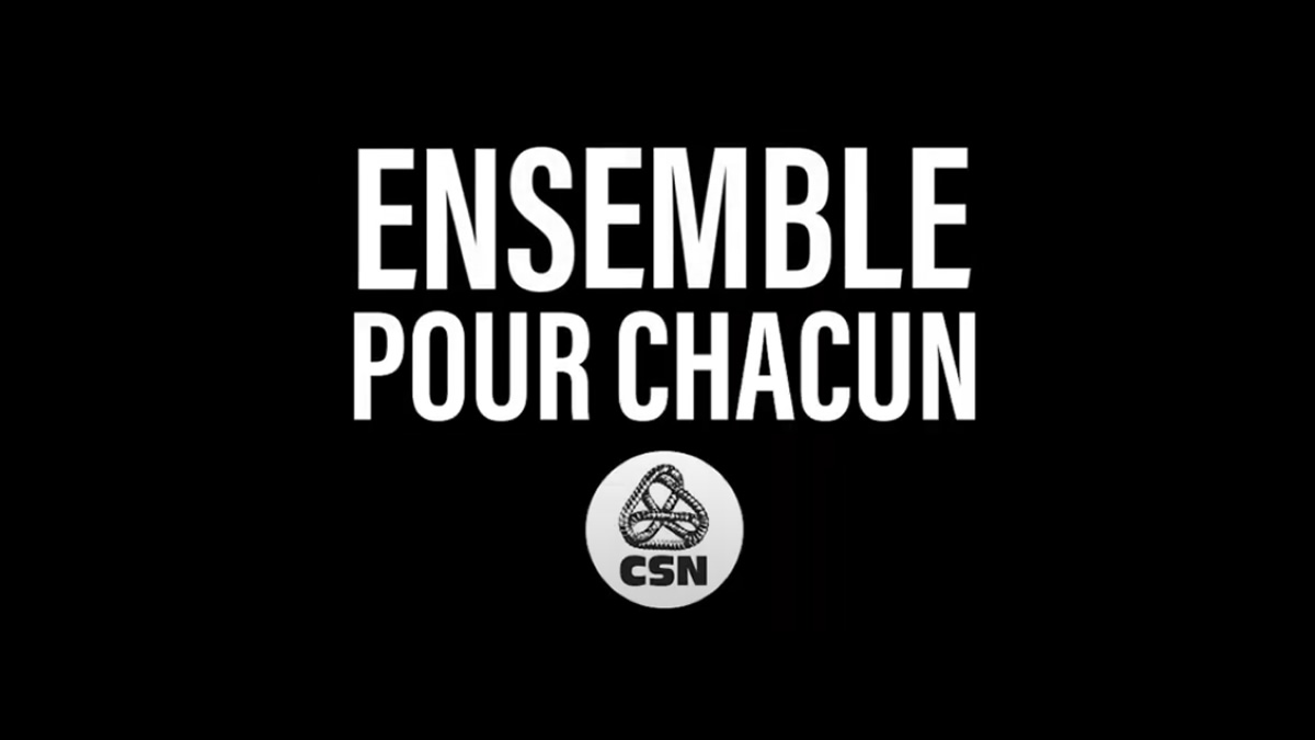 Confédération des syndicats nationaux - CSN