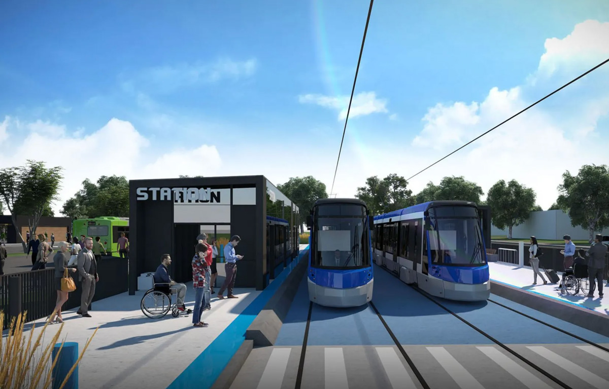 Tramway de Québec : la lenteur de la CAQ risque de torpiller le projet