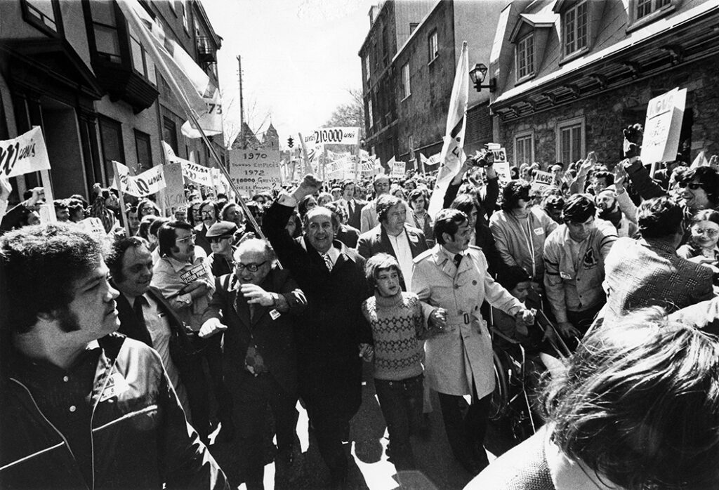 Là où l’action syndicale tire des leçons de l’histoire - CSN ...