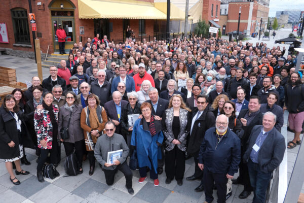 Là pour rester - CSN – Confédération des syndicats nationaux