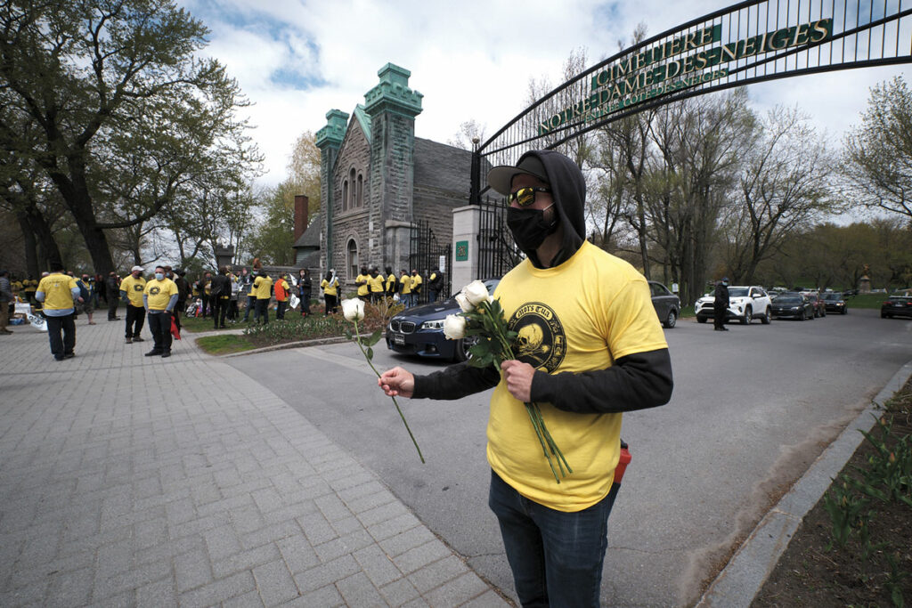 Plus de conflits, mais une solidarité à toute épreuve