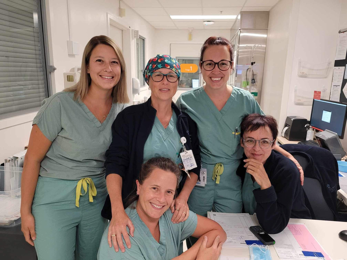 CHU Sainte-Justine : l’expertise des infirmières du « TOG » enfin reconnue