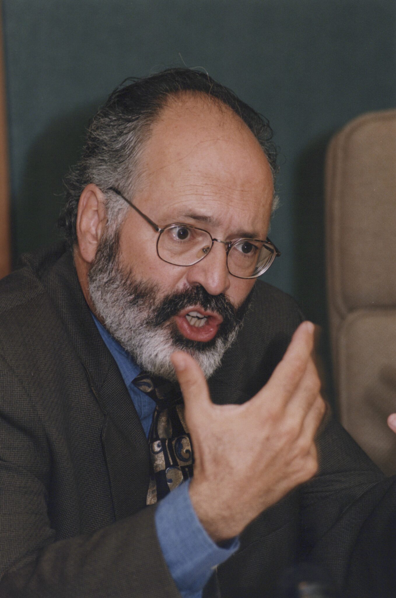 Décès de l’ancien président de la CSN, Marc Laviolette - CSN – Confédération des syndicats nationaux