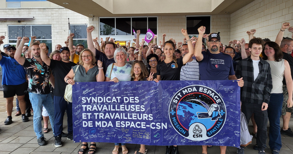 Recommandation du conciliateur adoptée chez MDA Espace