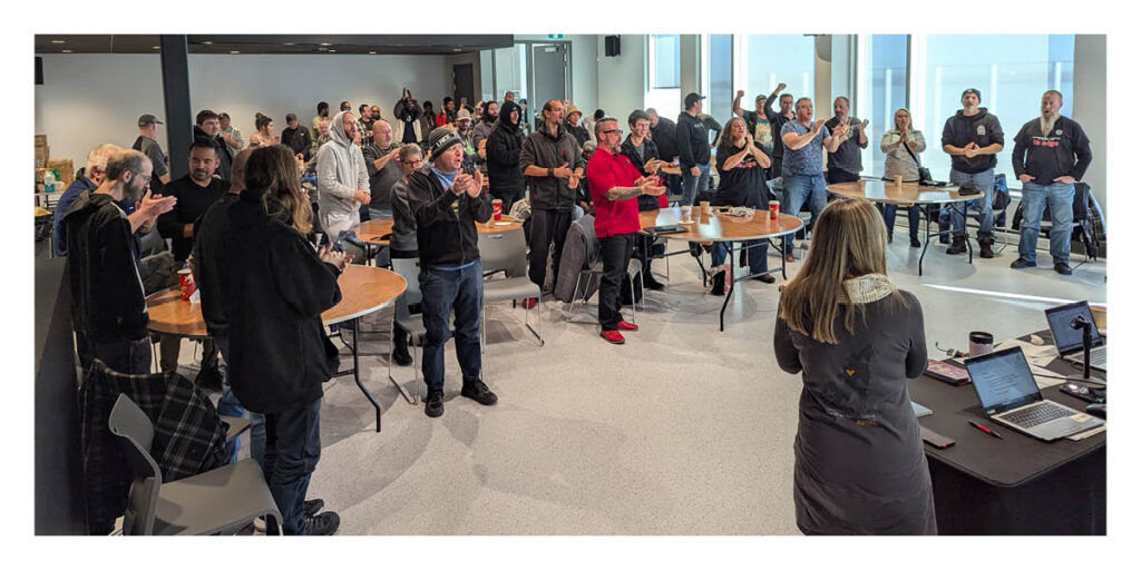 Prelco-Montréal : Entente de principe adoptée à 96 % - CSN ...