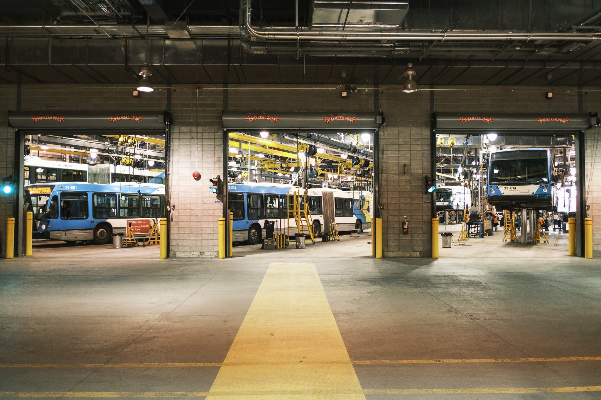 Transport adapté : une décision précipitée et inquiétante de la STM