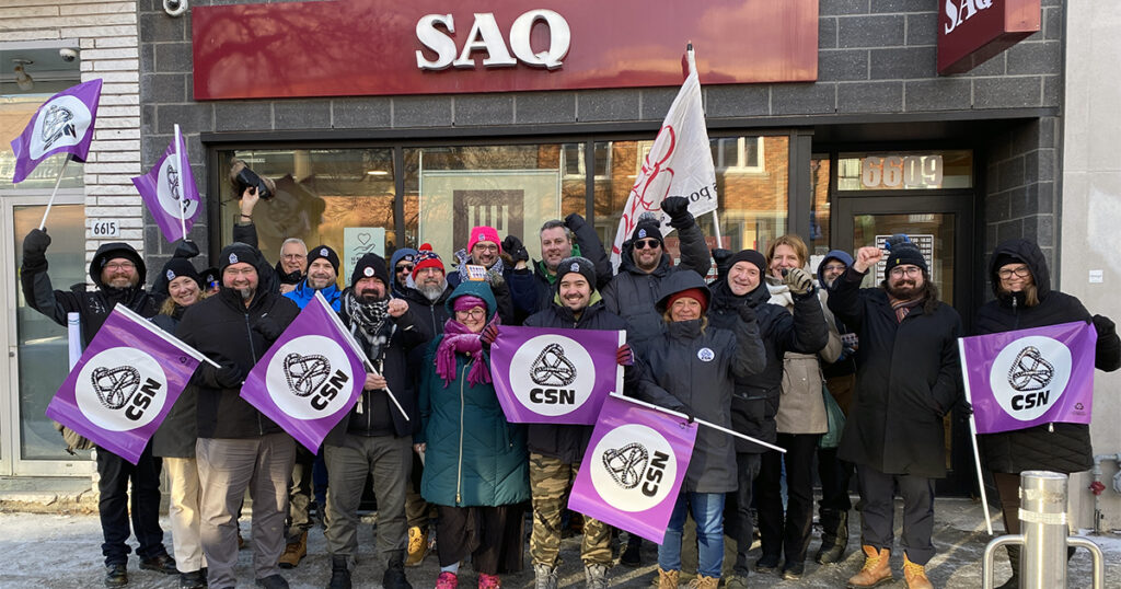 Succursale Monk : une fermeture qui ne passe pas pour le SEMB-SAQ - CSN ...