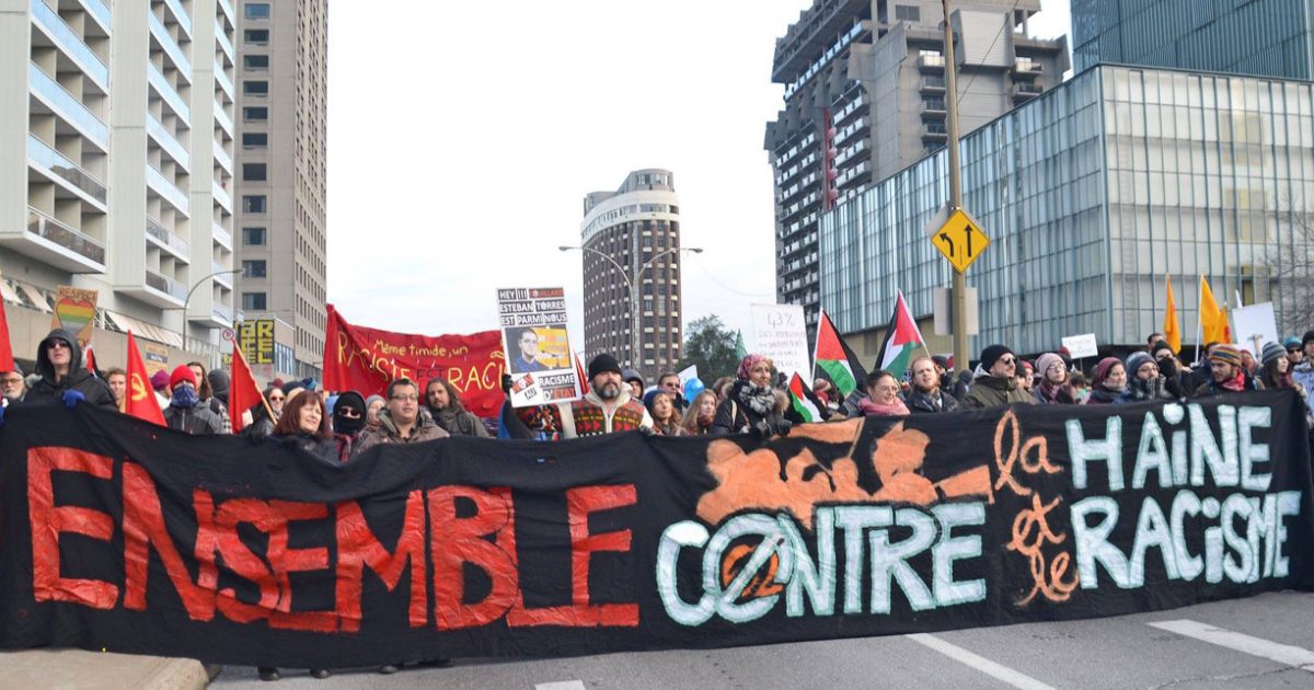 La discrimination systémique existe bel et bien au Québec ...