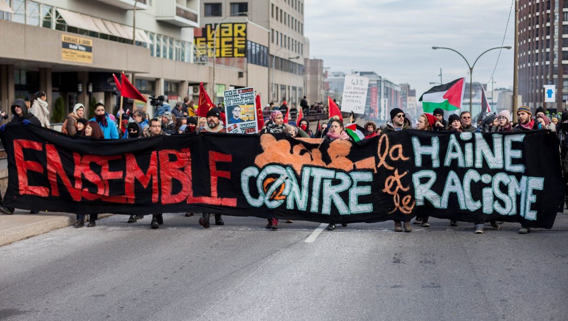 Déclaration de la CSN contre le racisme, la discrimination raciale et ...