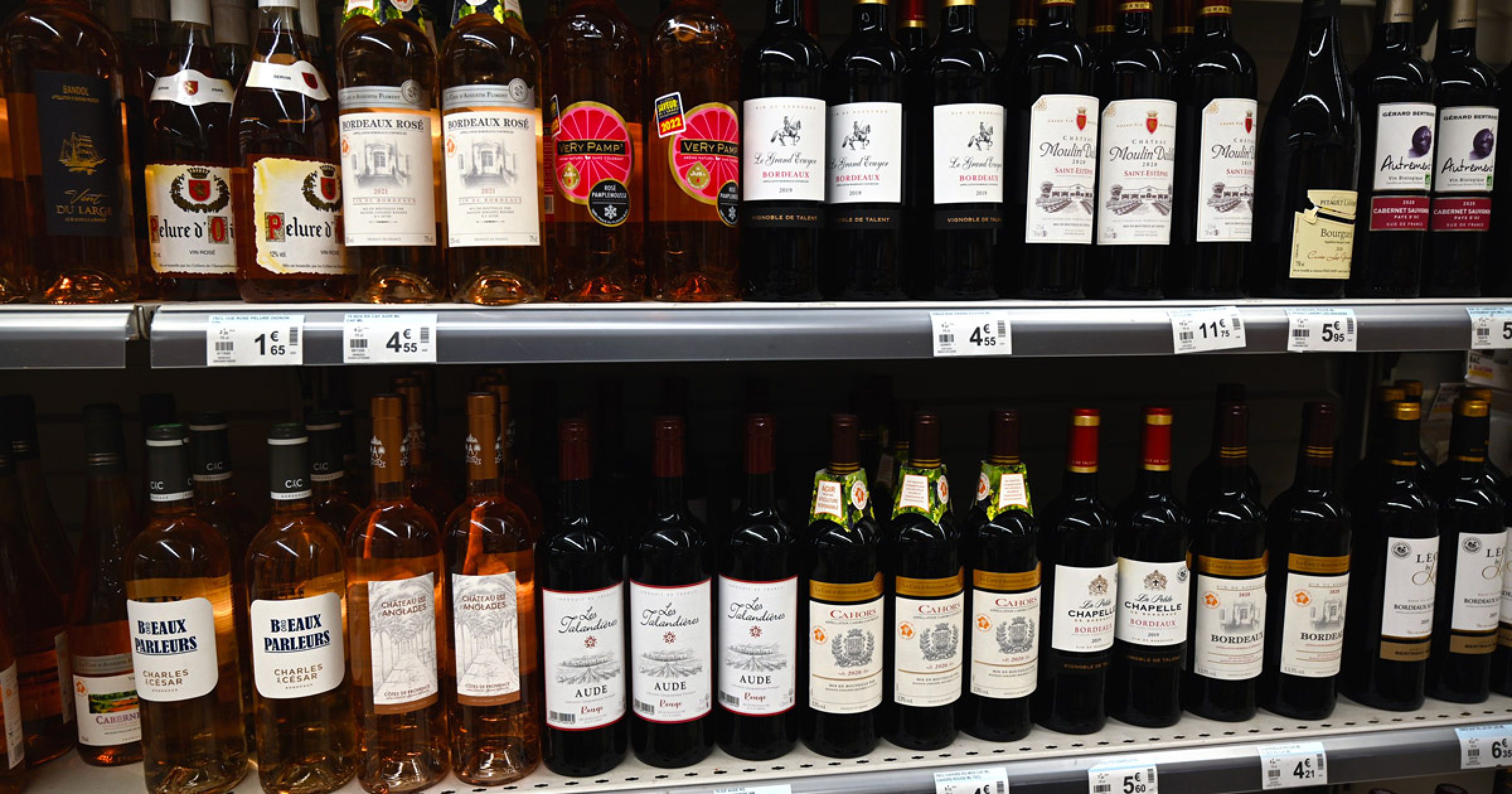 Solidarité avec nos membres dans les magasins de la SAQ