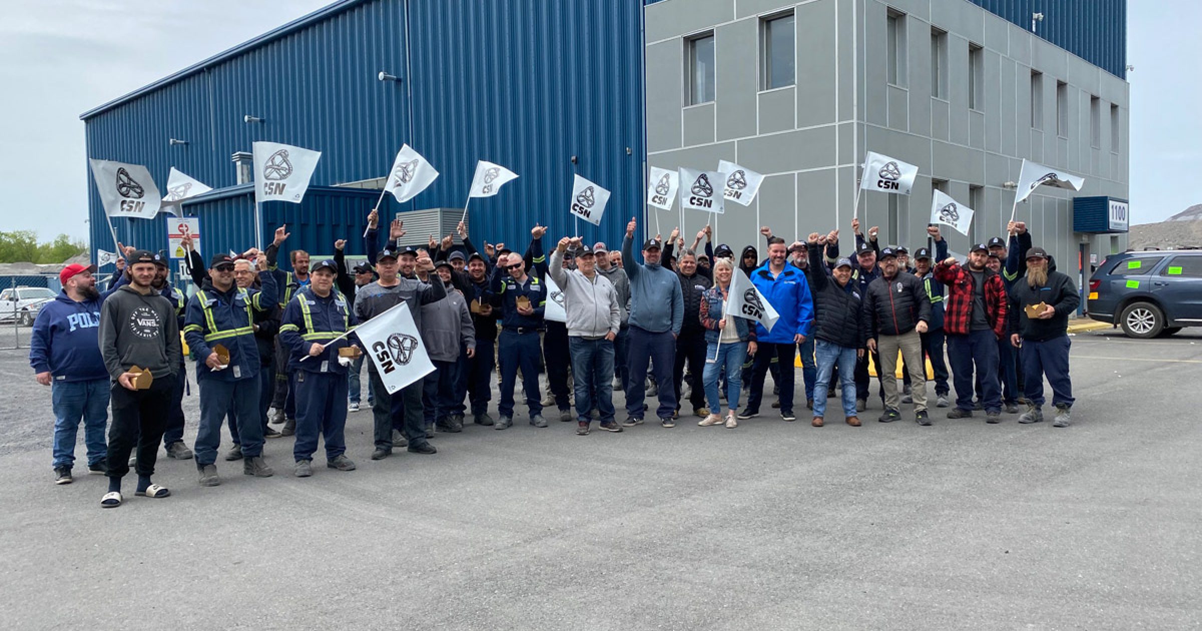 Entente de principe conclue pour les syndiqué-es de Harsco - CSN ...