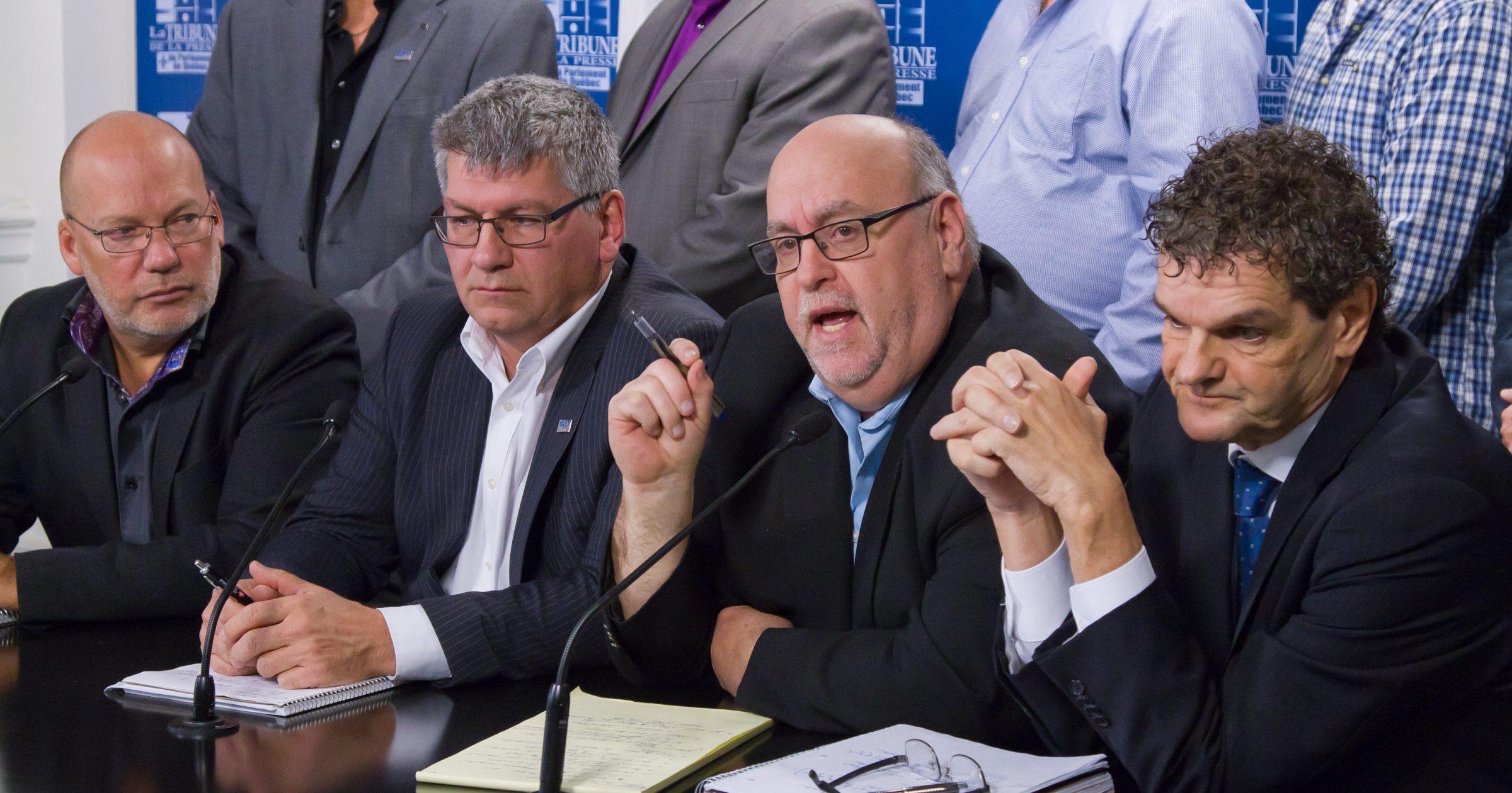 Chronologie d’un chaos annoncé dans les municipalités du Québec - CSN ...