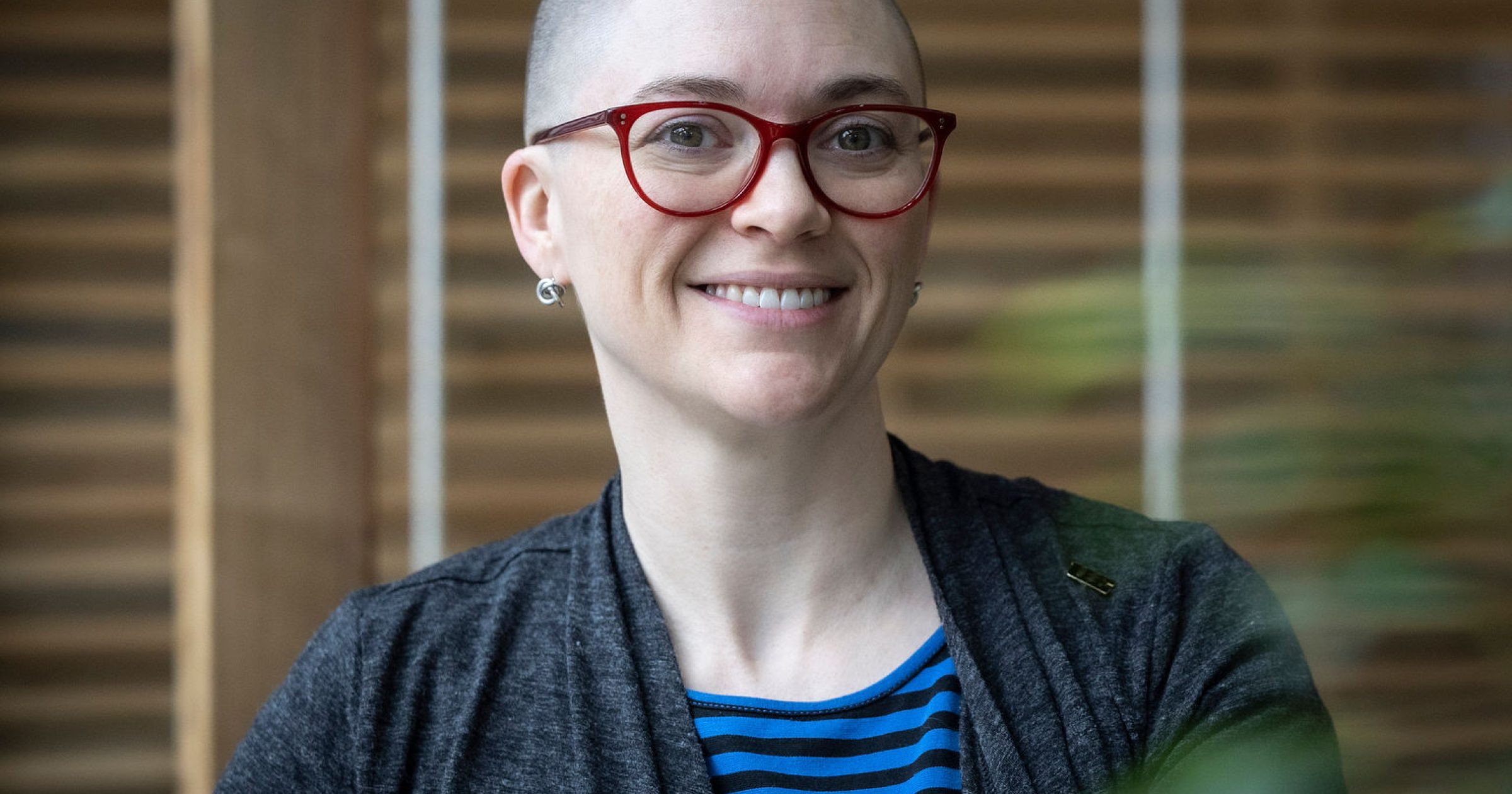 La syndicaliste américaine qui veut électrifier les trains