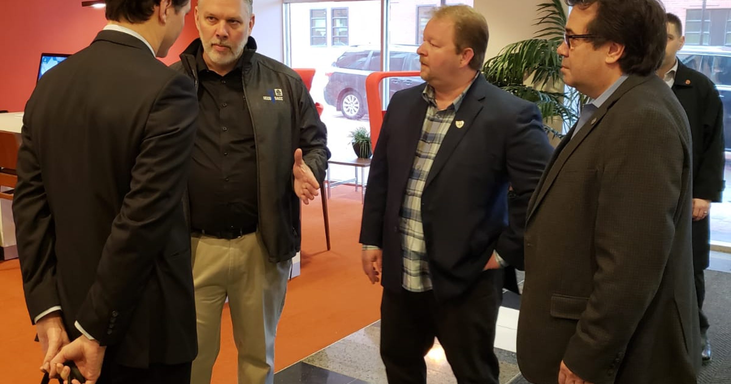 UCCO-SACC-CSN rencontre Justin Trudeau - CSN – Confédération des ...