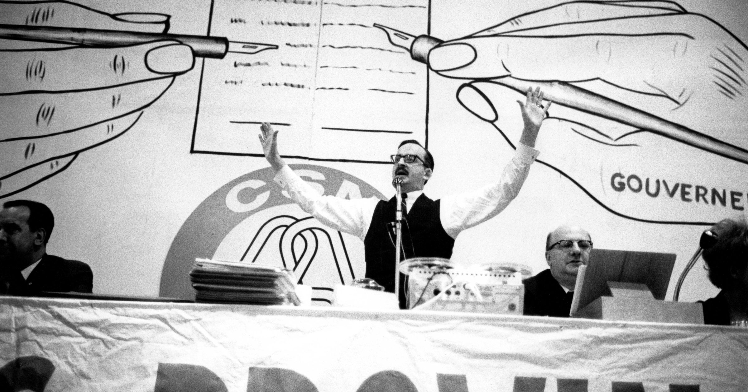 Le syndicalisme, une histoire de valeurs - CSN – Confédération des ...